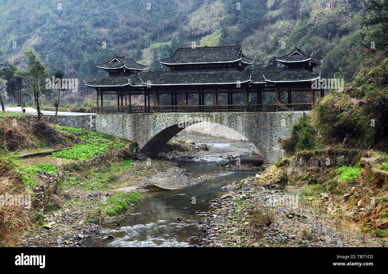 Guizhou bridge hi-res stock photography and images - Alamy