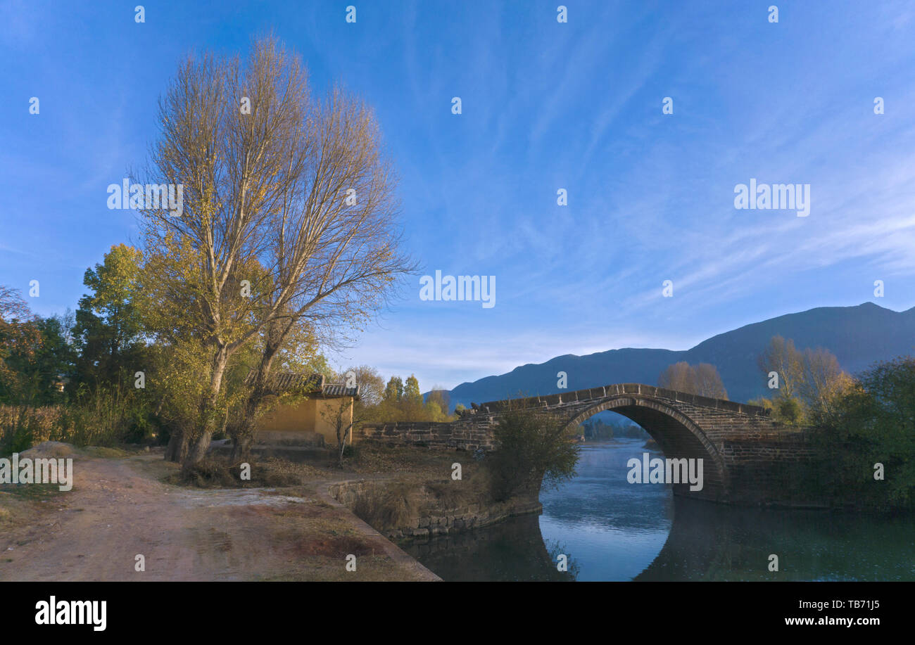 Shaxi culture hi-res stock photography and images - Alamy