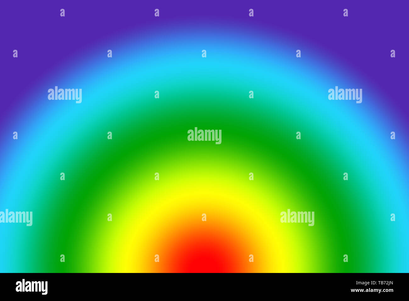 bright colorful rainbow color abstract background Stock Photo - Alamy