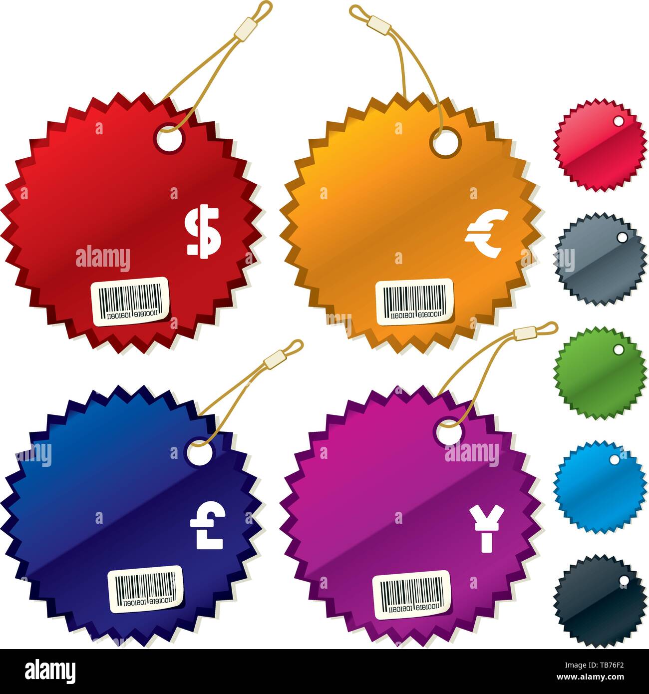 Price tag euro hi-res stock photography and images - Alamy