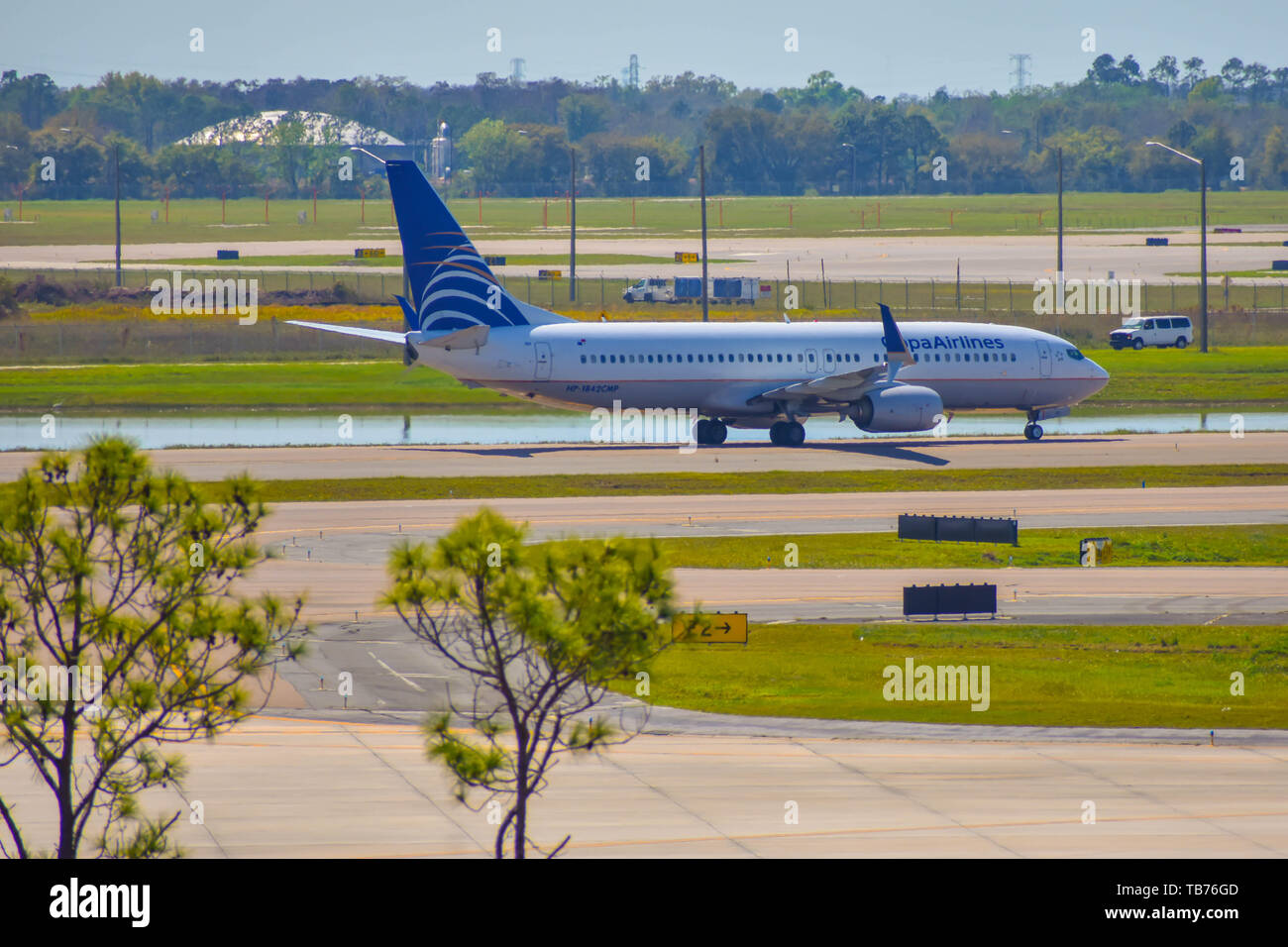Copa airlines boarding pass hi-res stock photography and images - Alamy