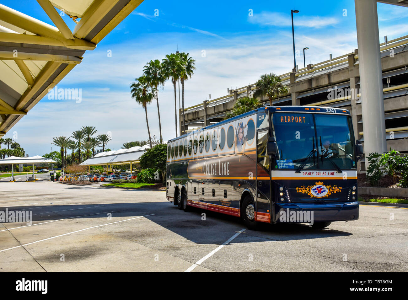 Disney Cruise Line Bus Route Disney Cruise Line Picture Of Disney's