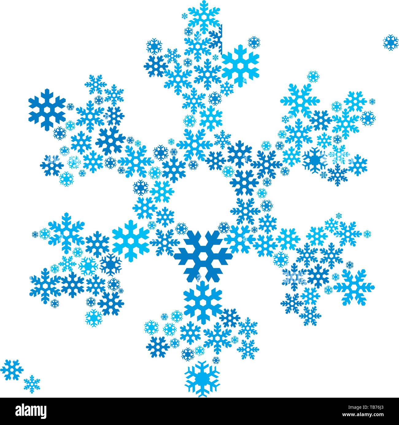 Recursive background Stock Vector Images - Alamy