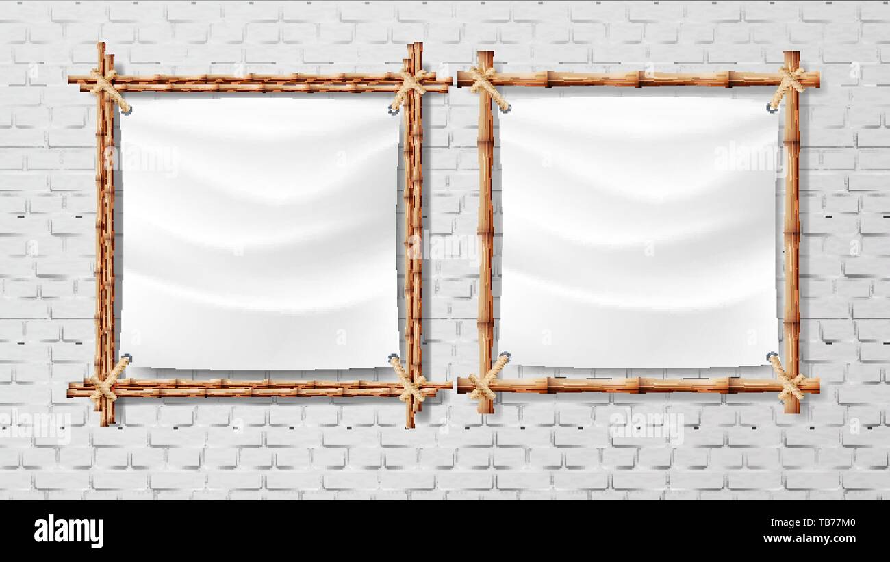 Tropical wall photo Stock Vector Images - Alamy