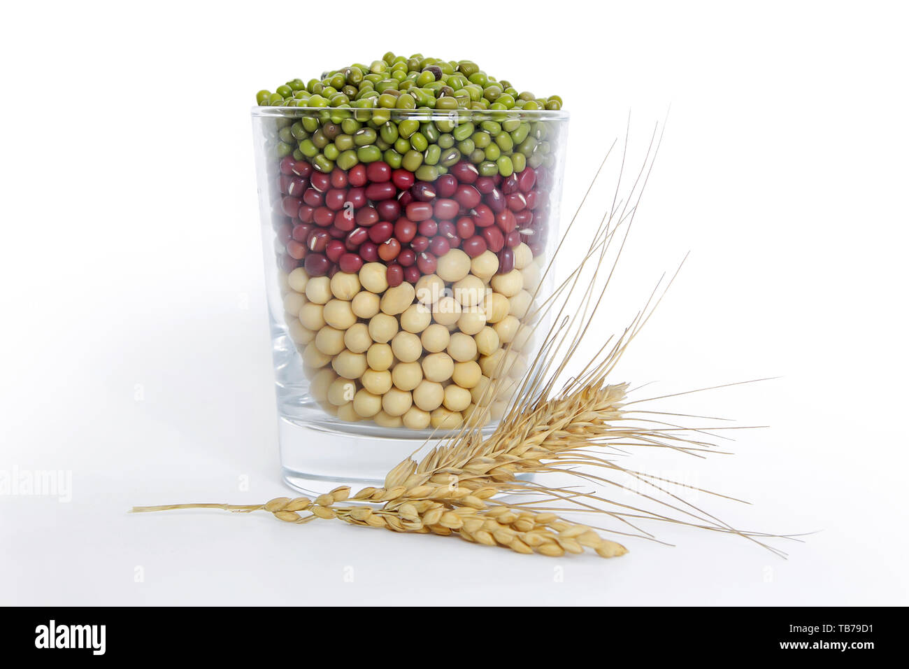 Miscellaneous cereals hi-res stock photography and images - Alamy