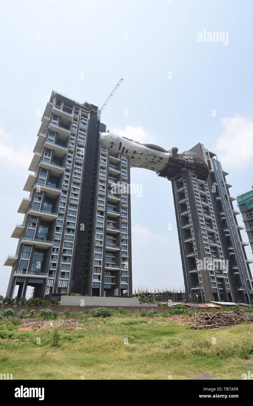 Forum Atmosphere - a residential complex under construction at Eastern ...