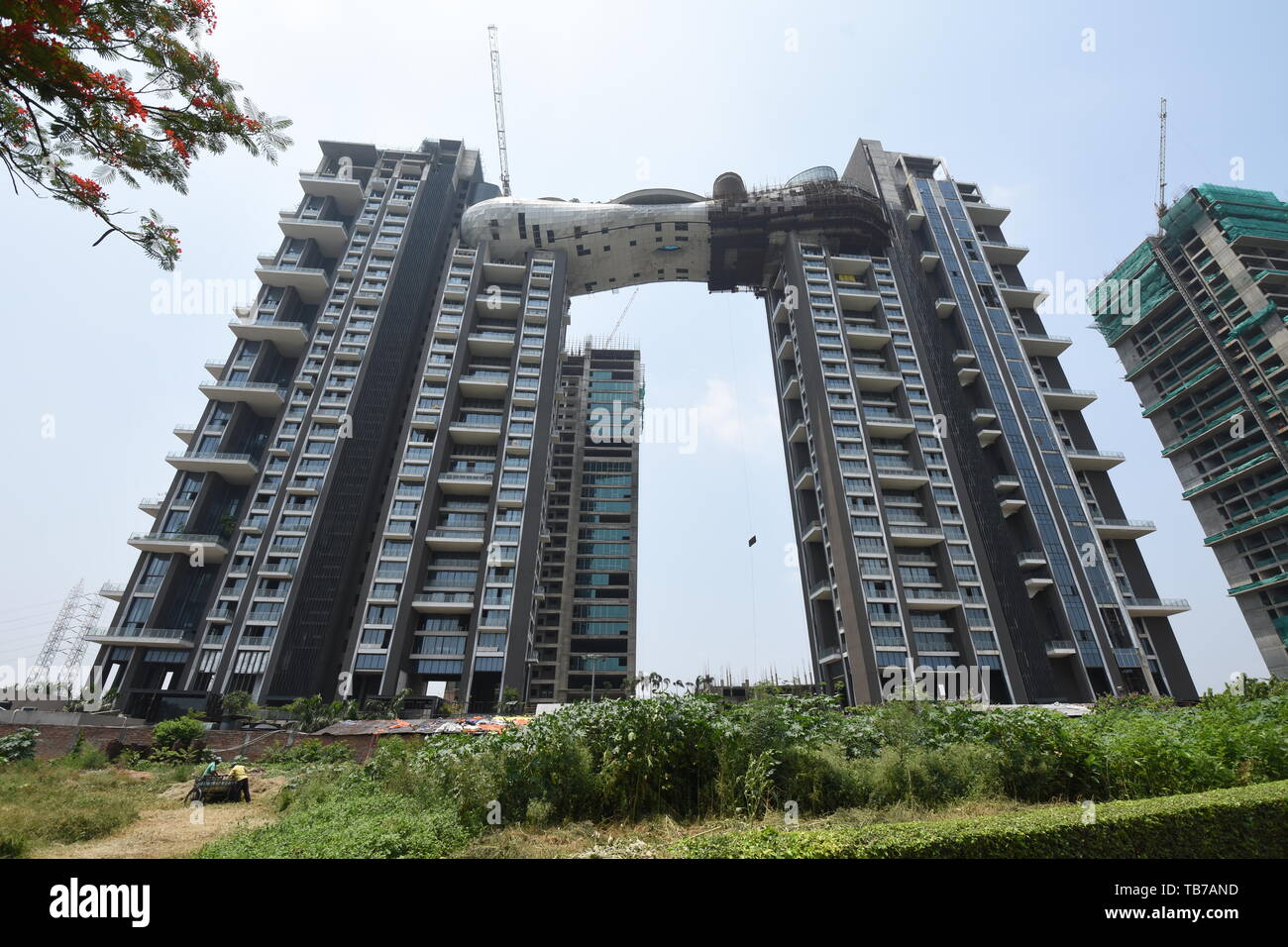 Forum Atmosphere - a residential complex and Ideal Unique Centre - a ...