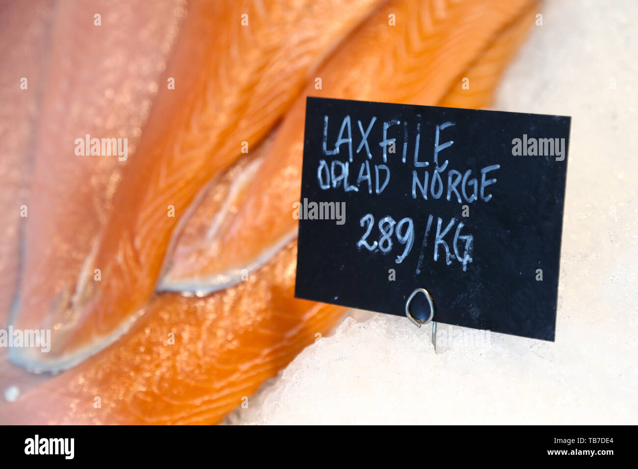 Laxfile hi-res stock photography and images - Alamy