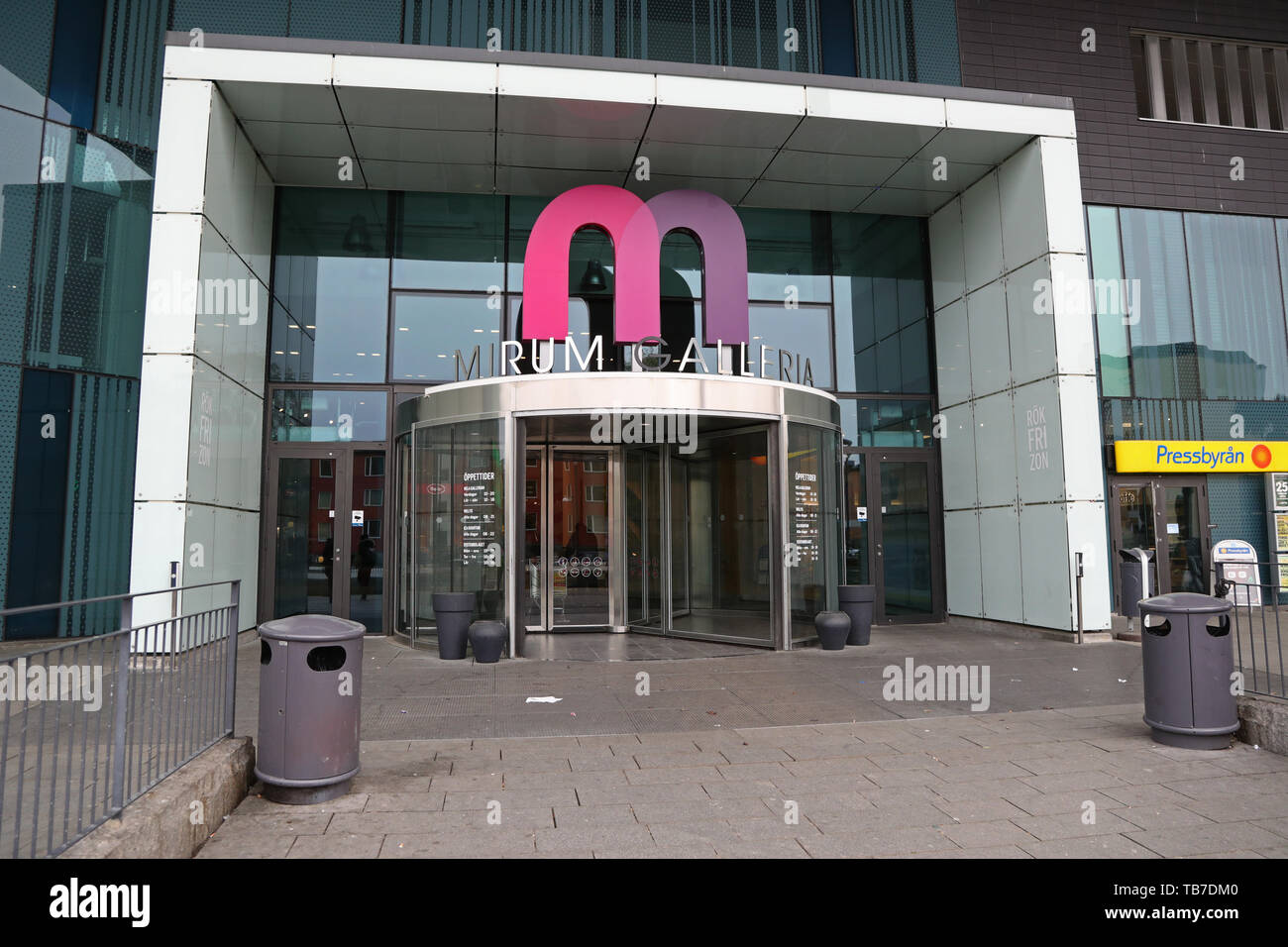 Mirum galleria hi-res stock photography and images - Alamy