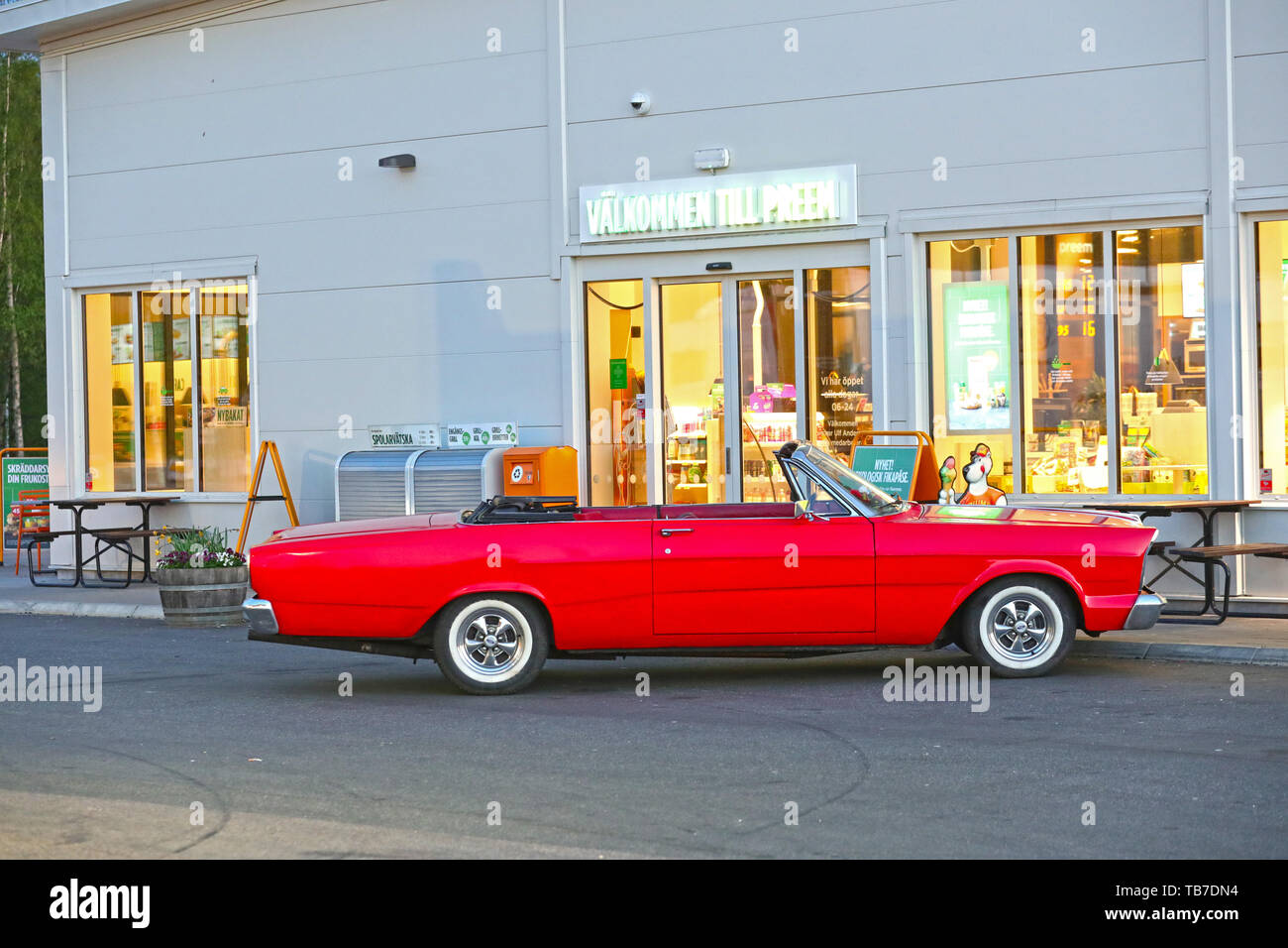 Preem mack hi-res stock photography and images - Alamy