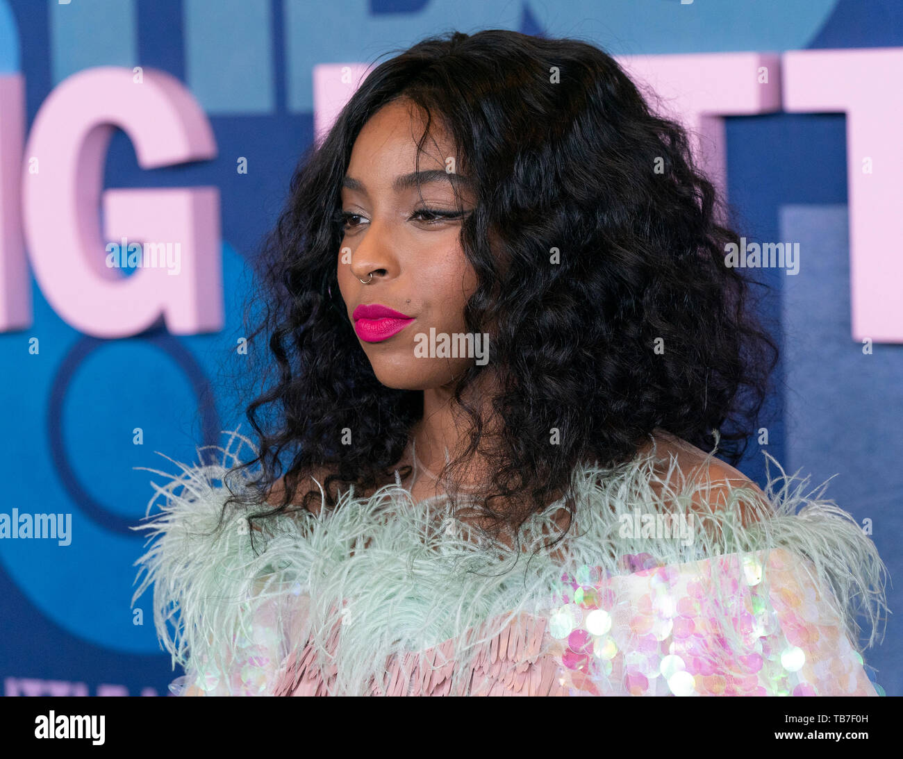 Jessica williams jazz hi-res stock photography and images - Alamy