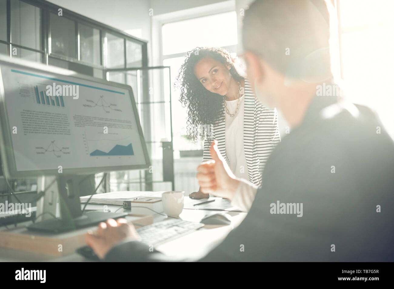 Self approving hi-res stock photography and images - Alamy