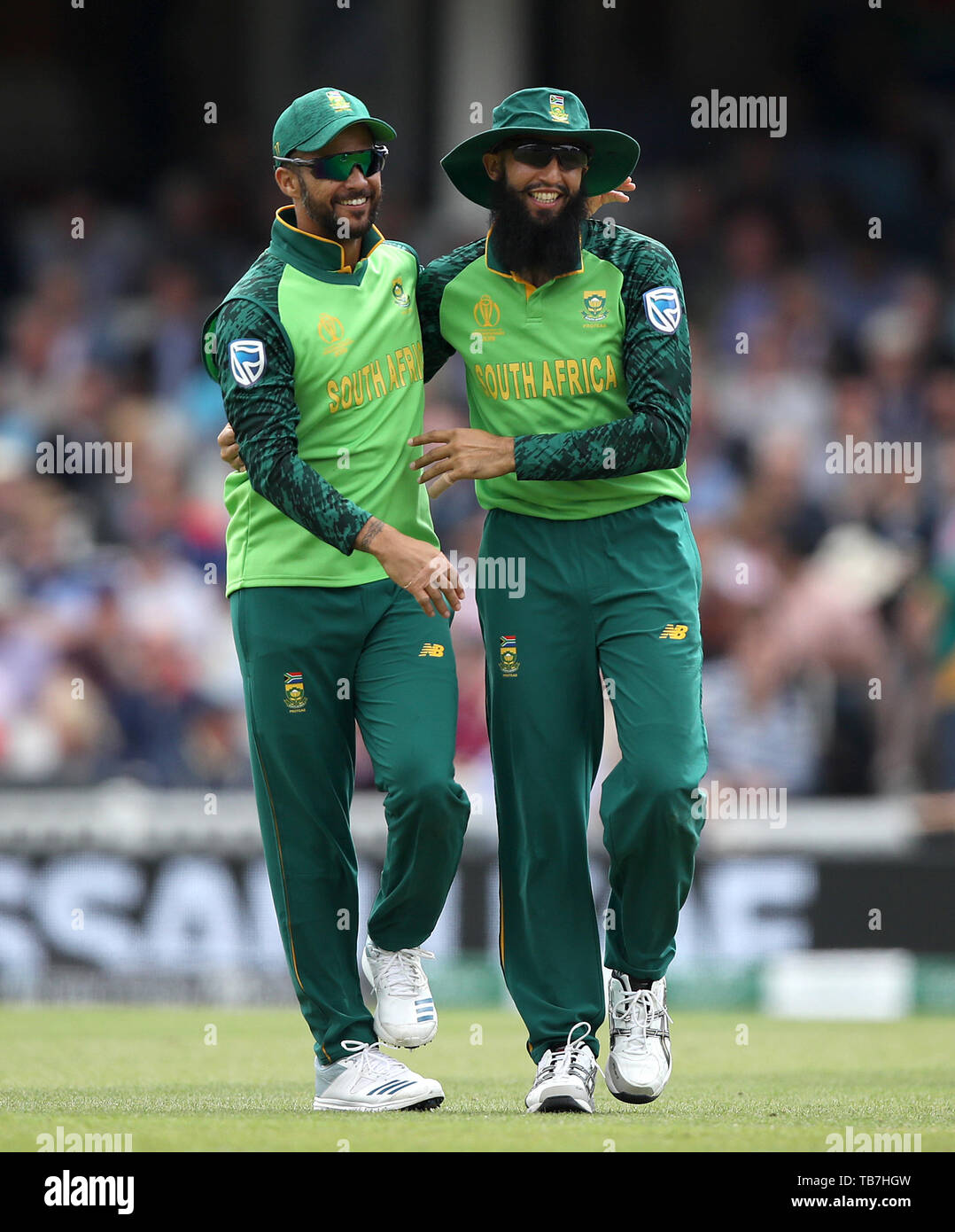 South africas jp duminy hi-res stock photography and images - Alamy