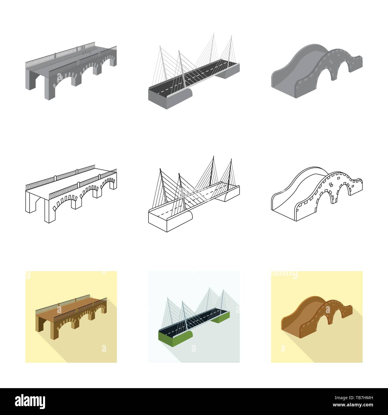 bridge,relocation,construction,pedestrian,prop,cable,historical,column ...