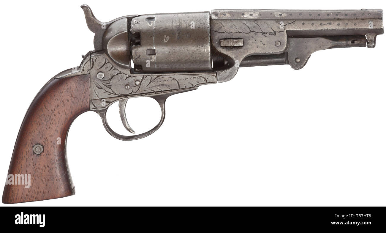 Modern Colt Revolver