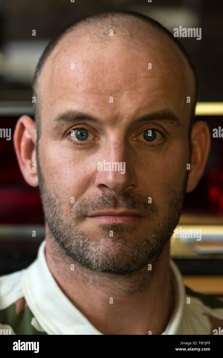 Beard germany hi-res stock photography and images - Alamy