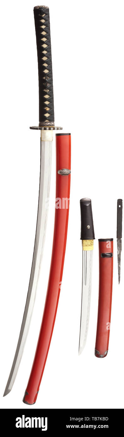 Mekugi ana hi-res stock photography and images - Alamy