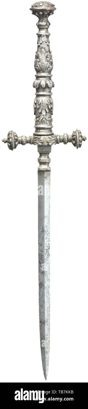 weapons, dagger, 17th century, 17th century, Additional-Rights ...