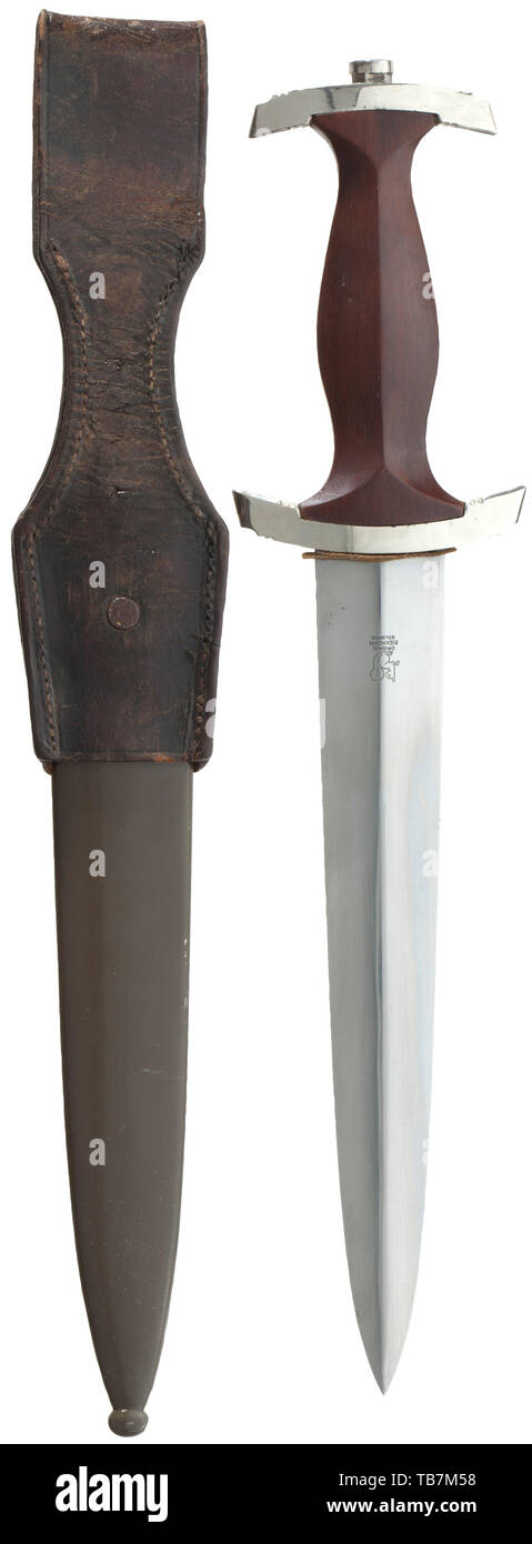 A service dagger M 35 for instructional leaders of the NPEA, Maker ...