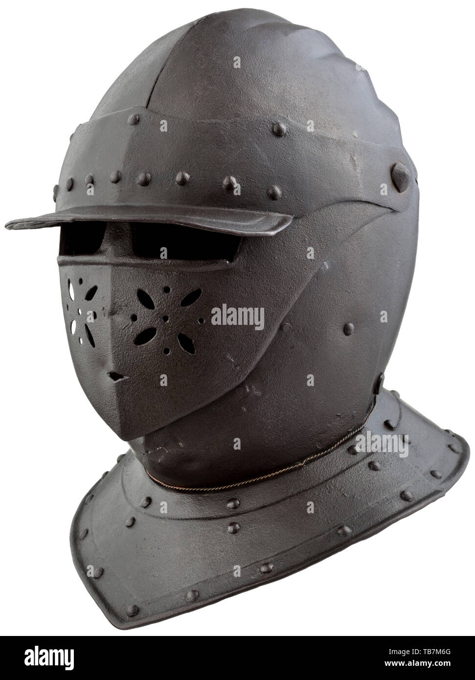 Cuirassier 17th century hi-res stock photography and images - Alamy