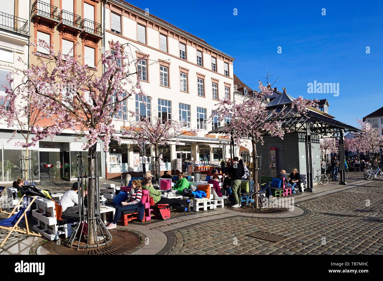 Landau germany hi-res stock photography and images - Alamy