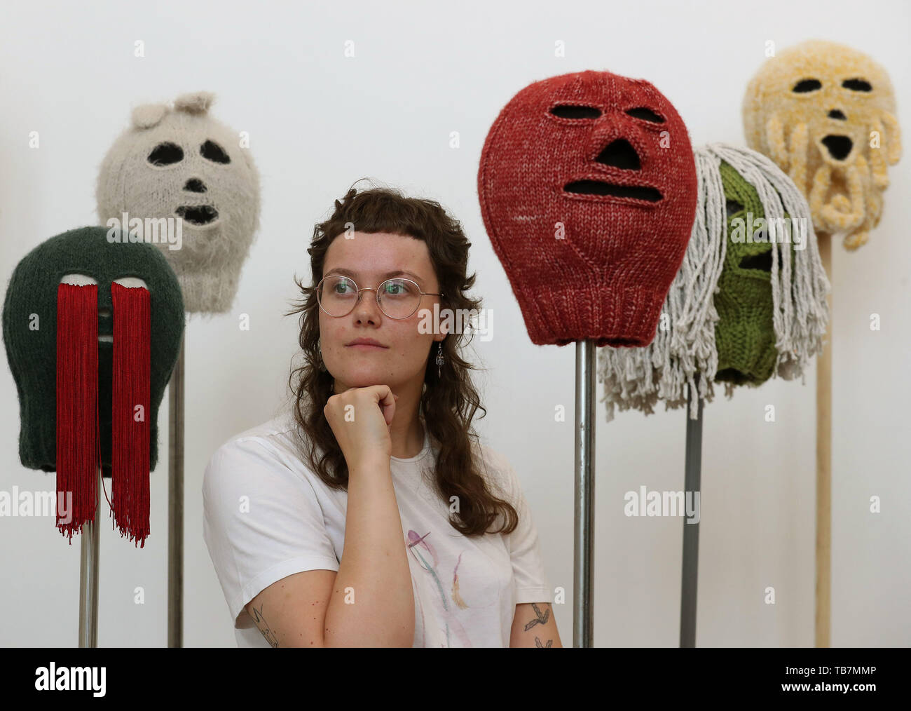 Balaclavas hi-res stock photography and images - Alamy