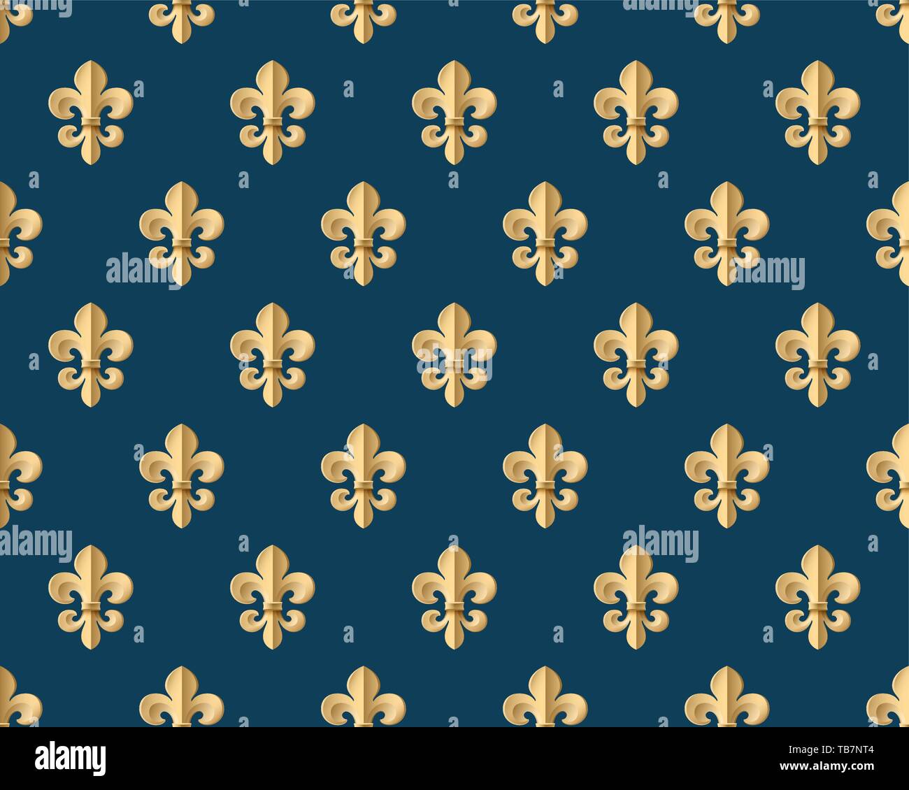 Fleur de lis ornament hi-res stock photography and images - Alamy