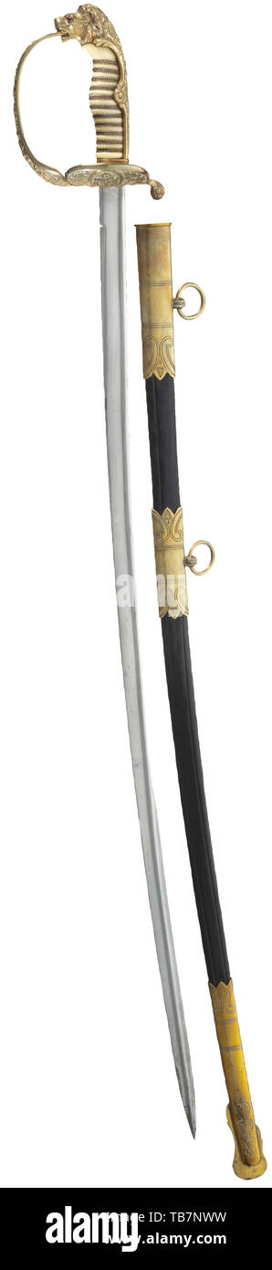 weapons, sabre, 20th century, Editorial-Use-Only Stock Photo - Alamy