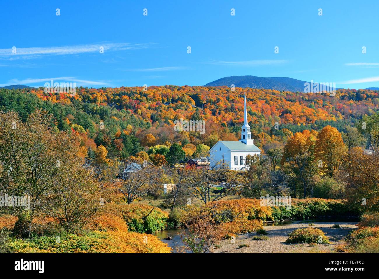 Fall Foliage Tours High Resolution Stock Photography and Images - Alamy