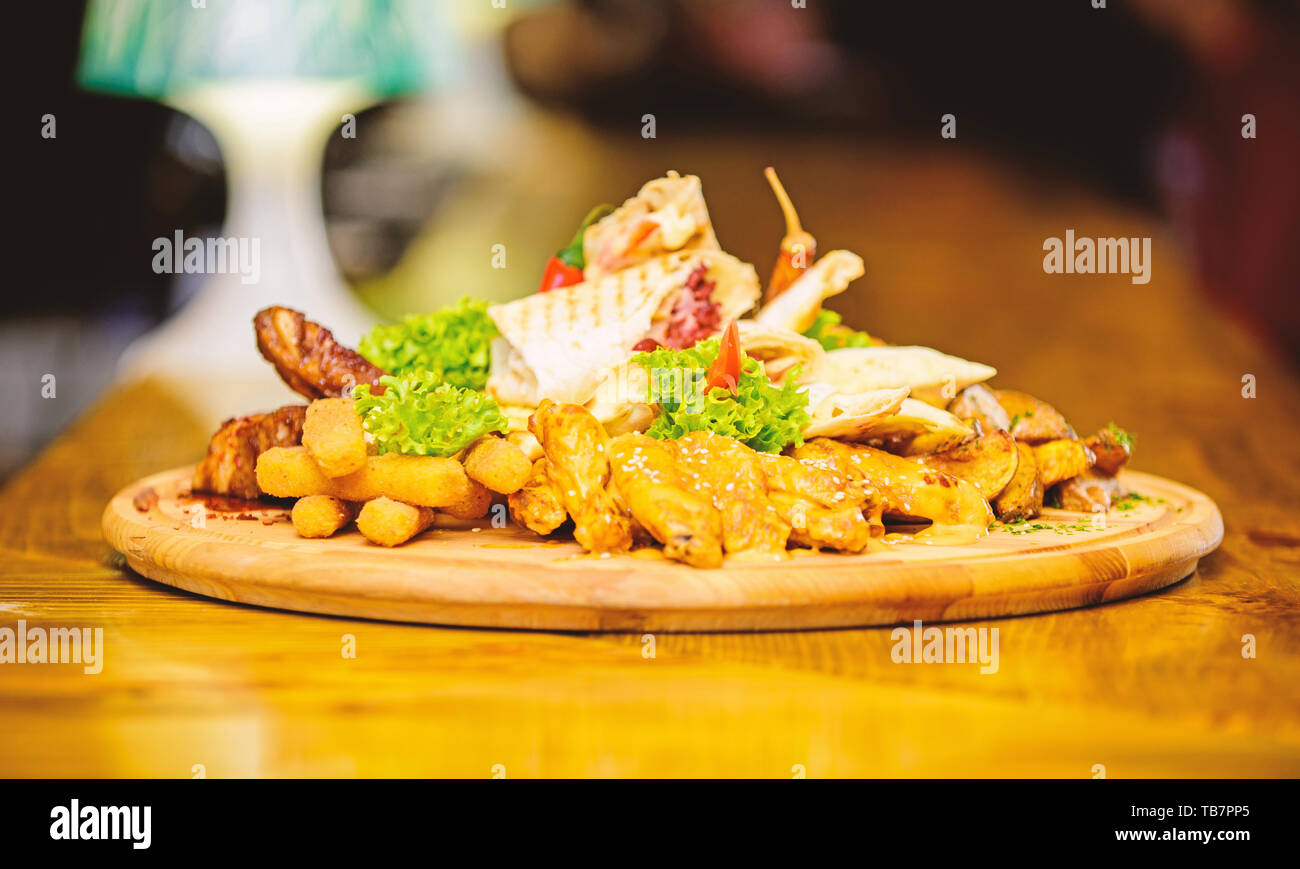Pub Food Delicious