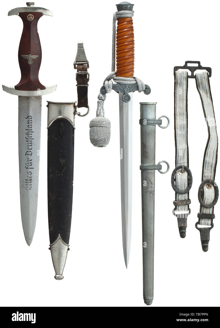 weapons, dagger, Editorial-Use-Only Stock Photo - Alamy