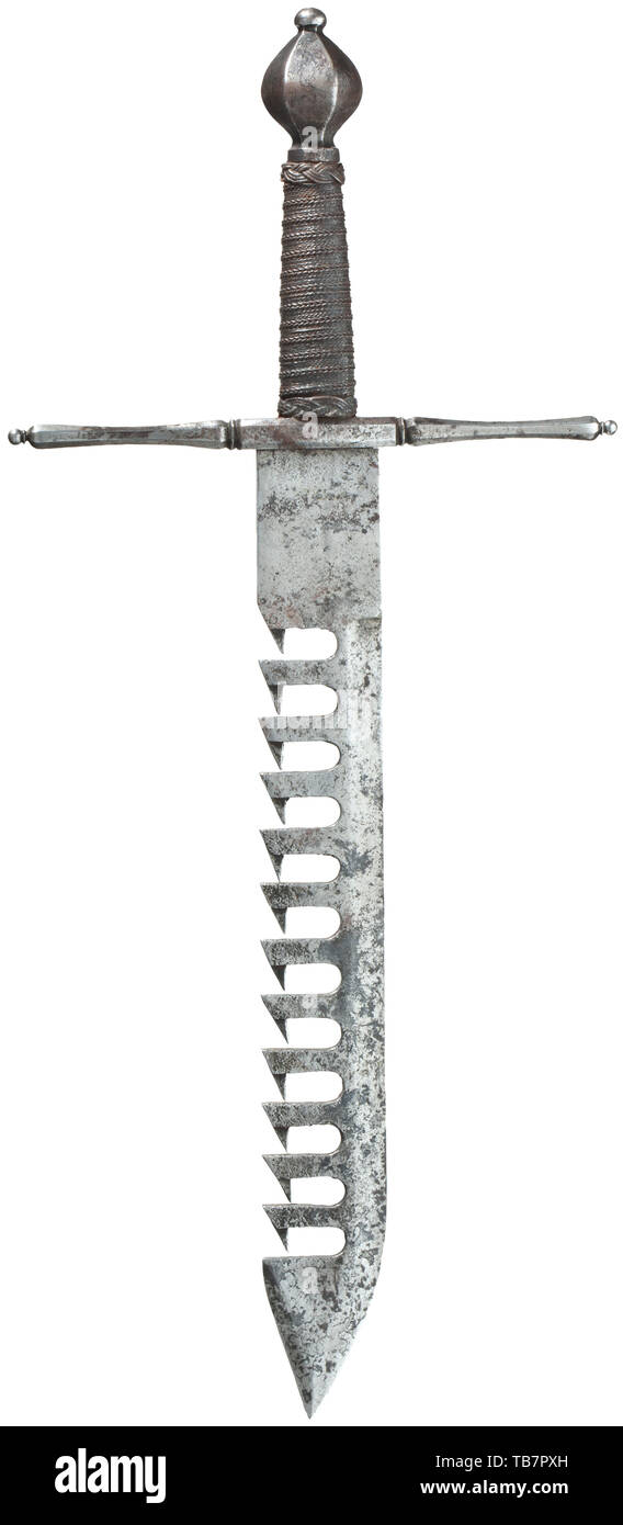 His sword in his left hand hi-res stock photography and images - Alamy