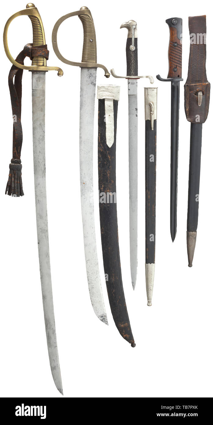 weapons, sabre, 19th century, 20th century, Additional-Rights-Clearance ...
