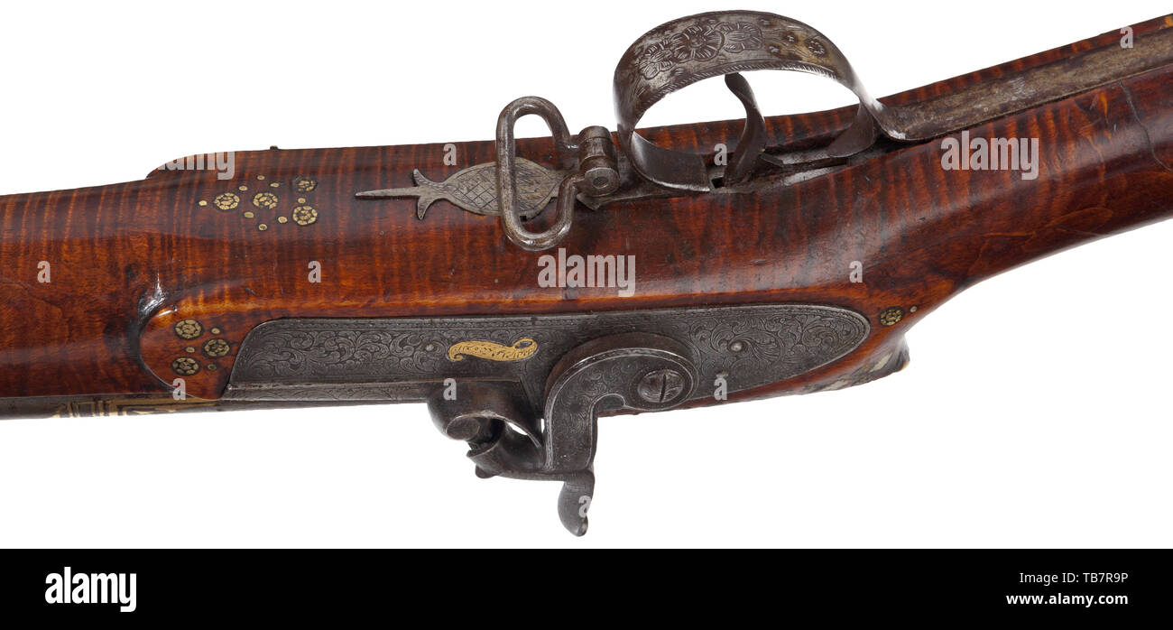 Persian Rifle High Resolution Stock Photography and Images - Alamy