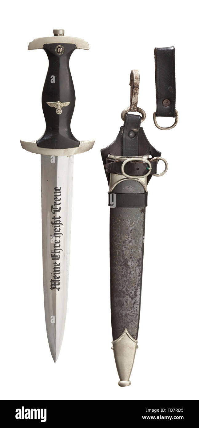 Dagger steel fittings hi-res stock photography and images - Alamy