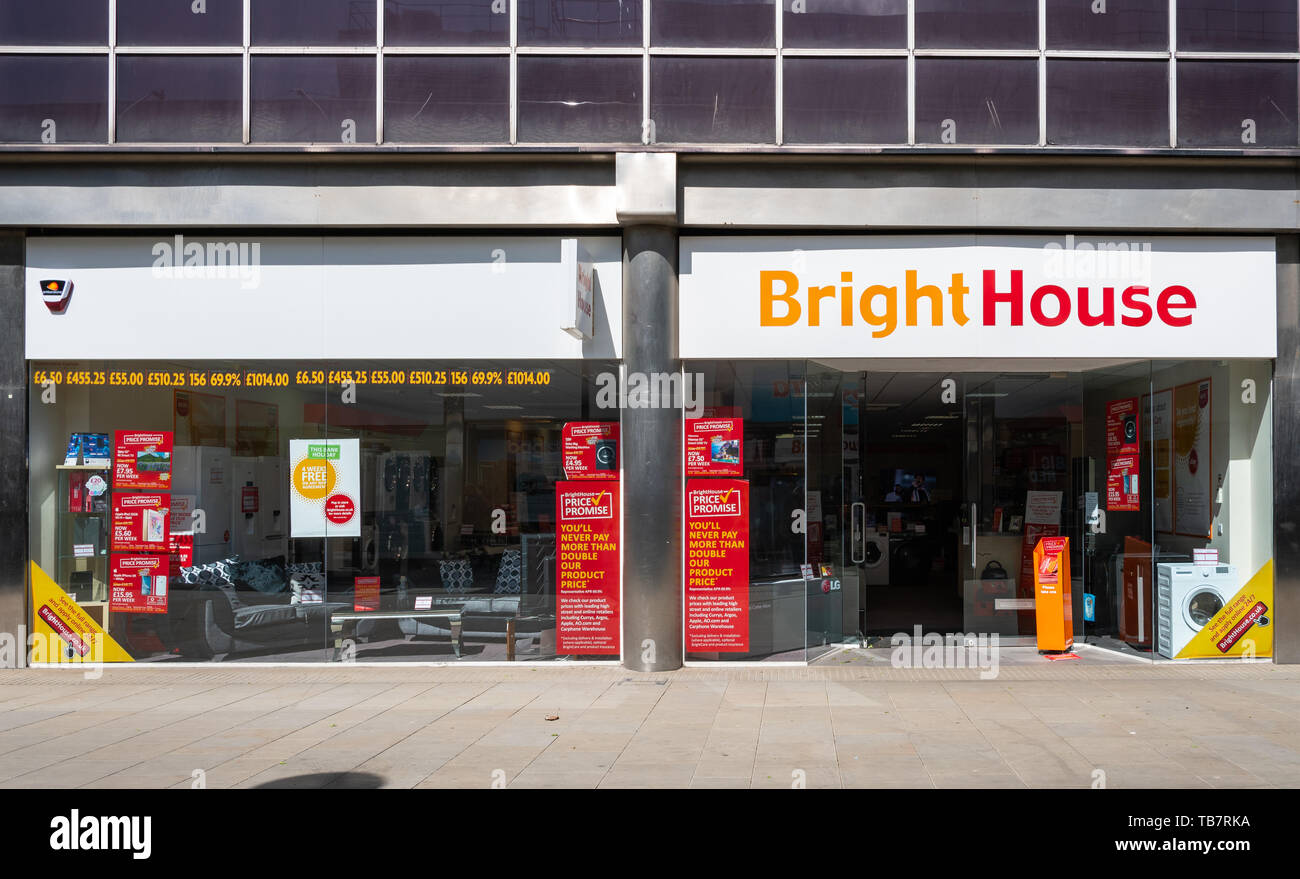 Brighthouse hi-res stock photography and images - Alamy