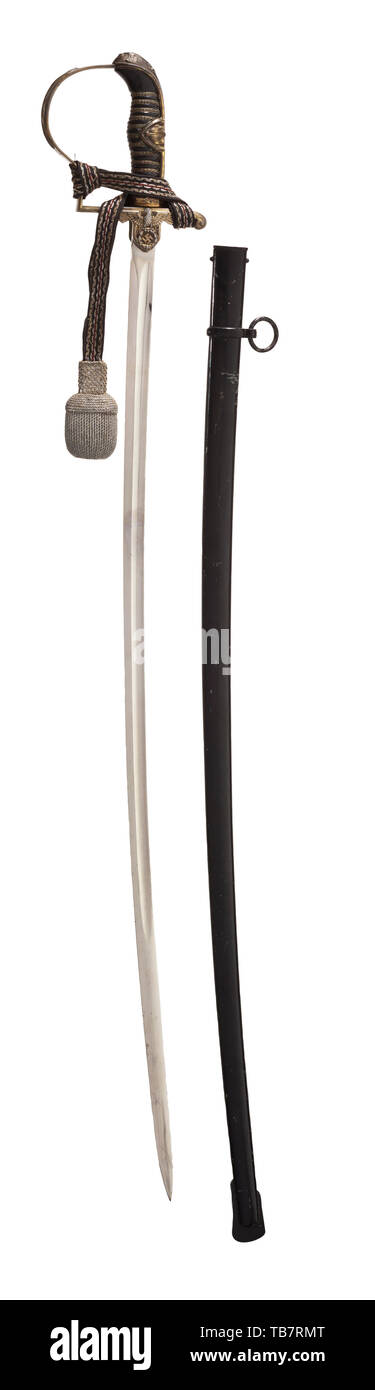 Sabre Cut Out Stock Images & Pictures - Alamy