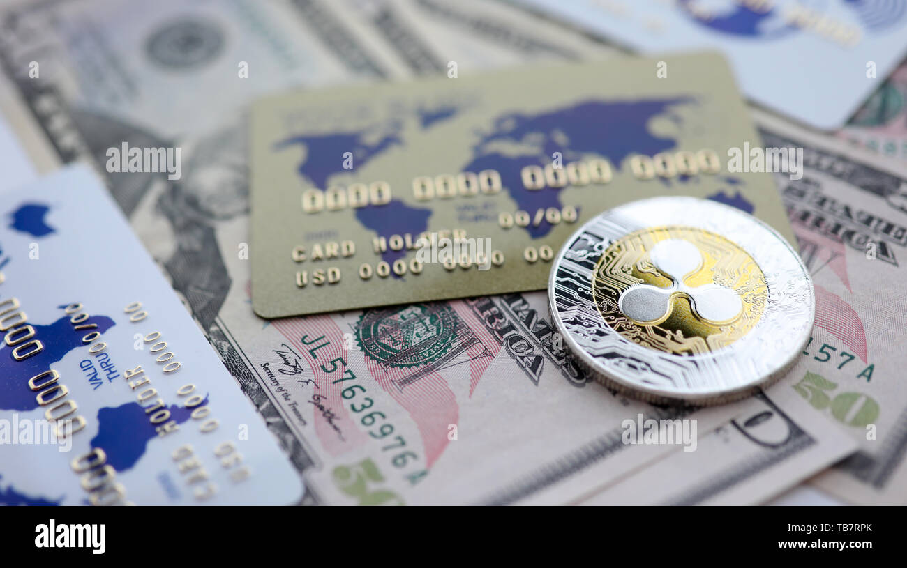 Xrp business logo hi-res stock photography and images - Alamy