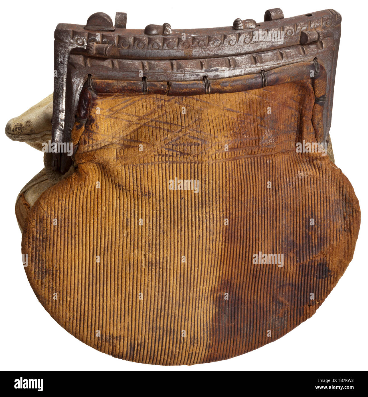 Leather pouch hi-res stock photography and images - Alamy