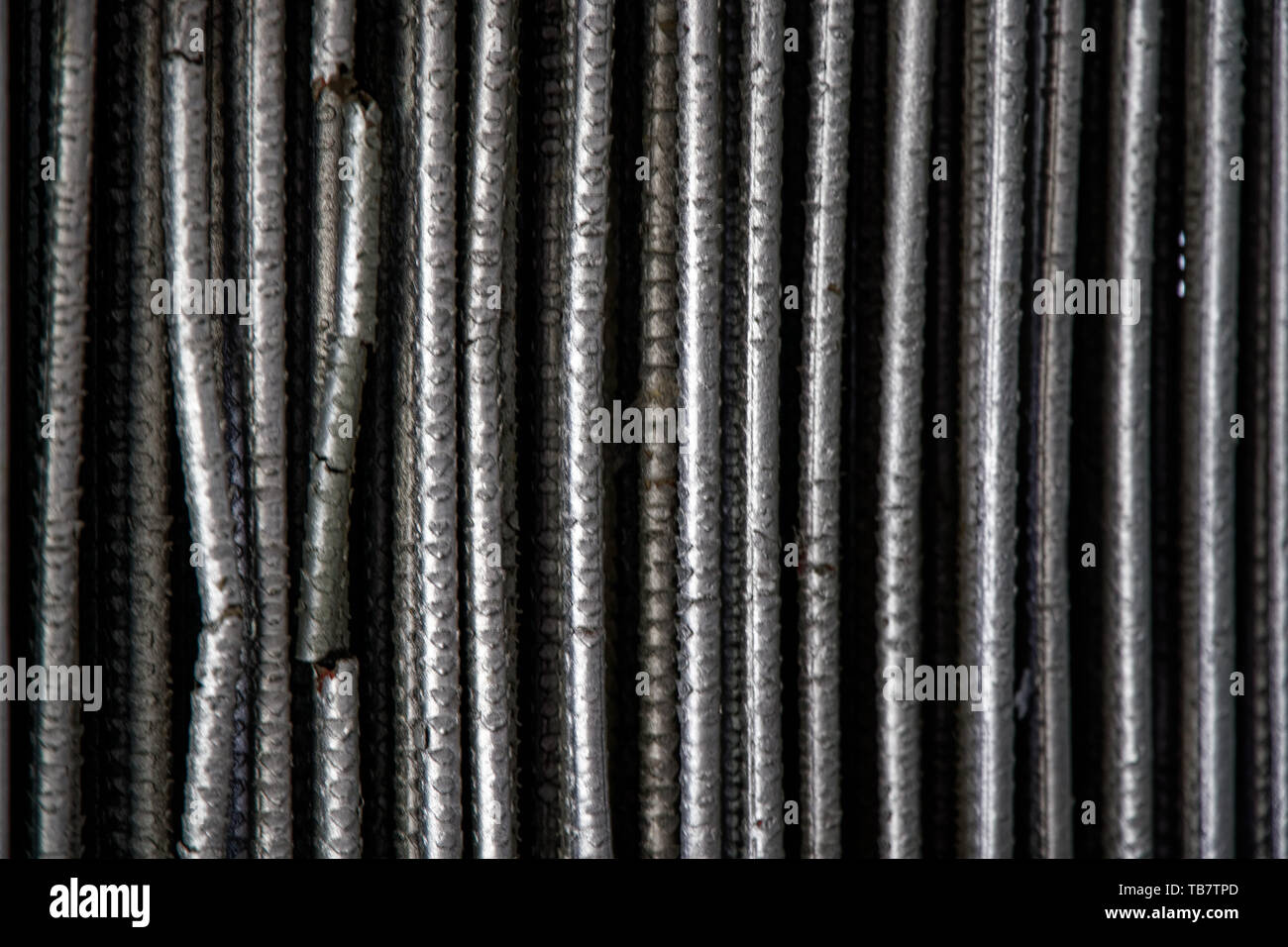 Old antique radiator grille, Engine Cooler Texture or Background Stock ...