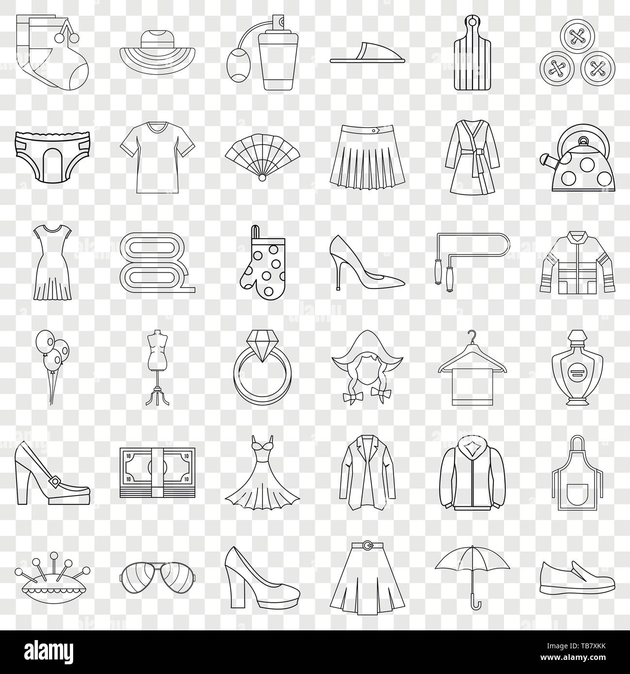 Ring icons set, outline style Stock Vector Image & Art - Alamy Ring icons set, outline style Stock Vector Image & Art - Alamy