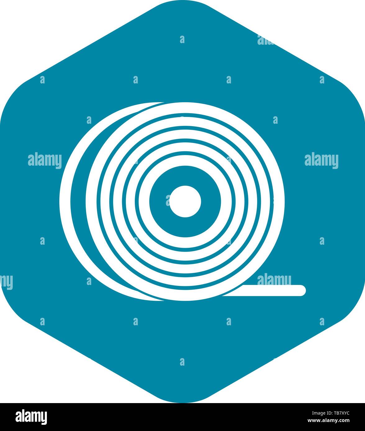 Abs filament Stock Vector Images - Alamy
