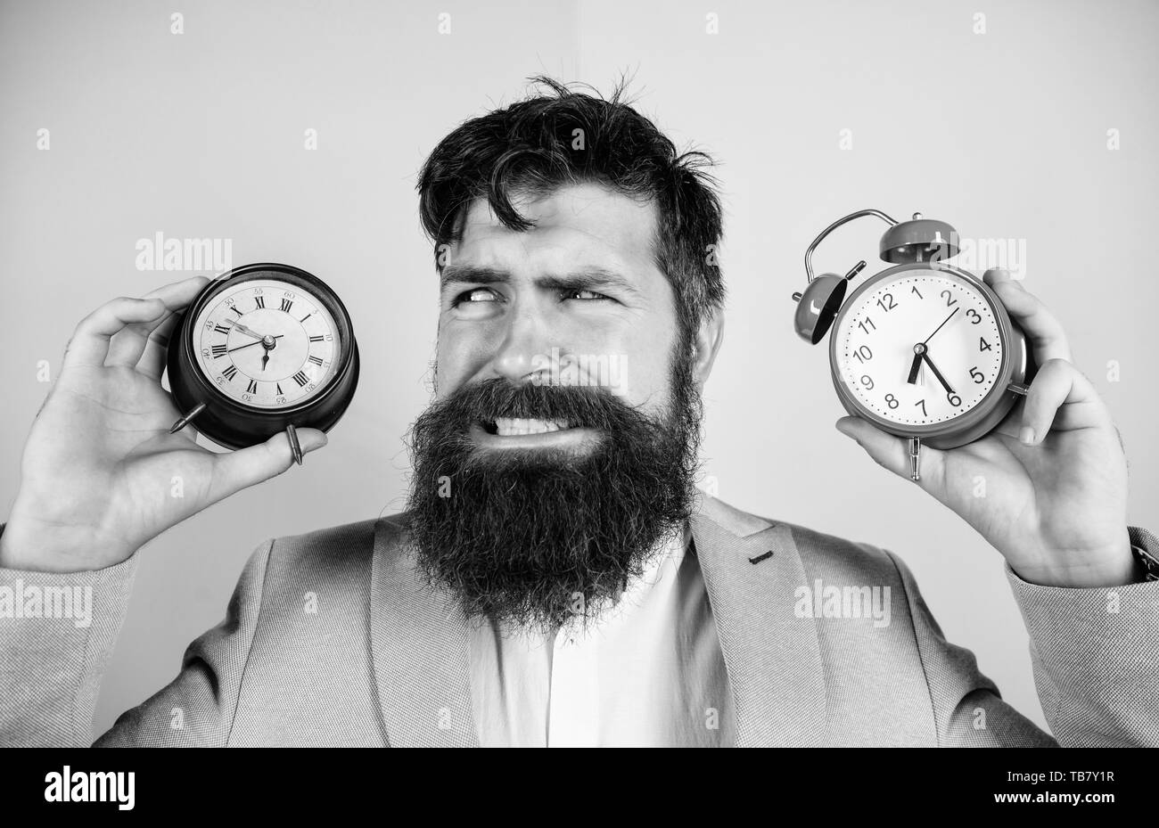 Different time zone clocks Black and White Stock Photos & Images - Alamy
