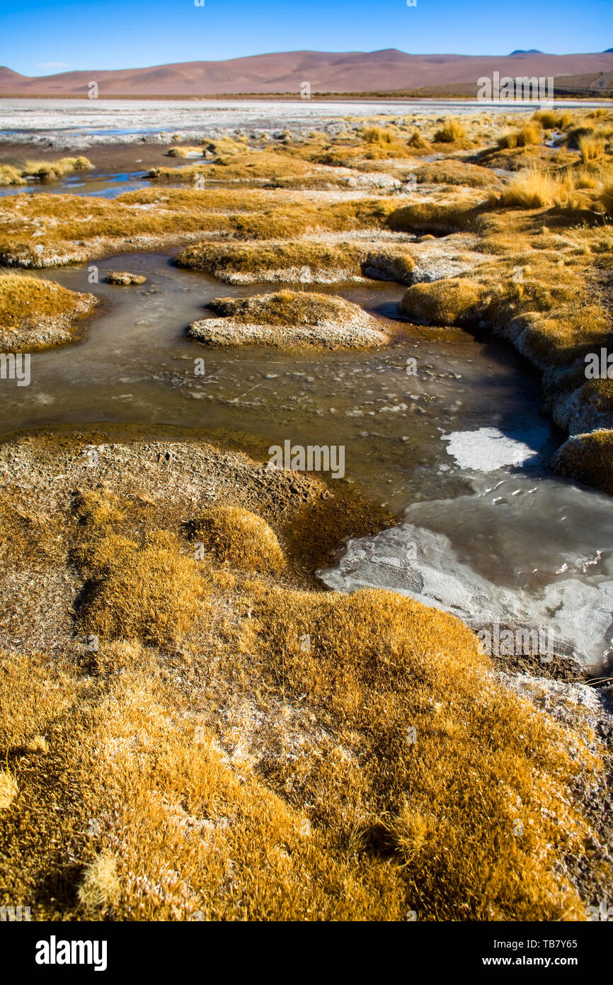 Frozen desert hi-res stock photography and images - Alamy