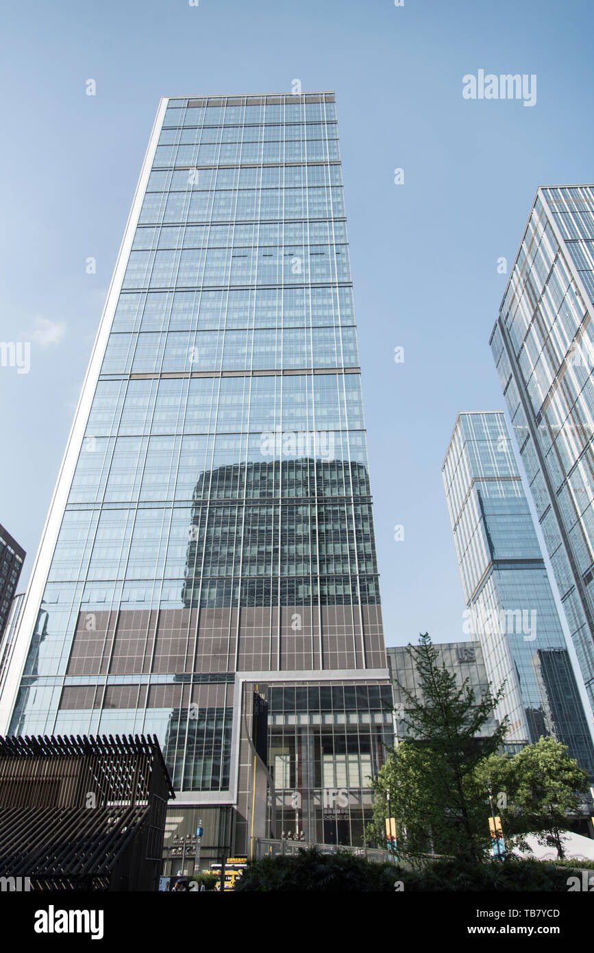 High rise office buildings hi-res stock photography and images - Alamy