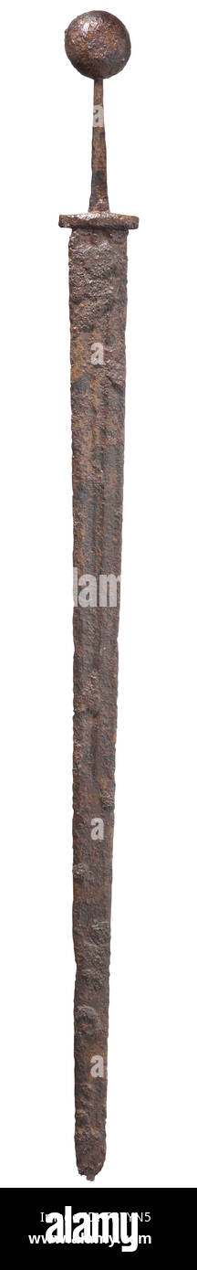 Excavated sword hi-res stock photography and images - Alamy