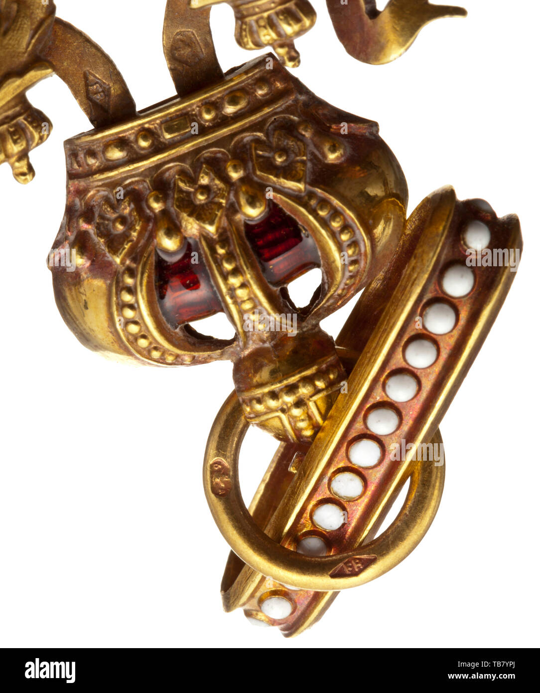 With the iron crown of lombardy hi-res stock photography and images - Alamy
