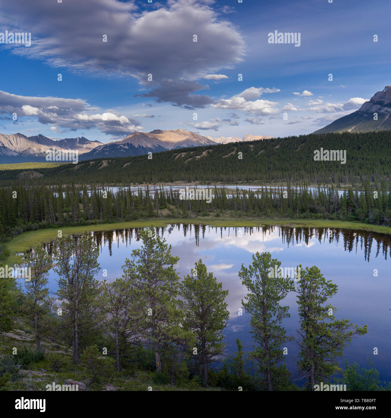Clearwater river saskatchewan hi-res stock photography and images - Alamy