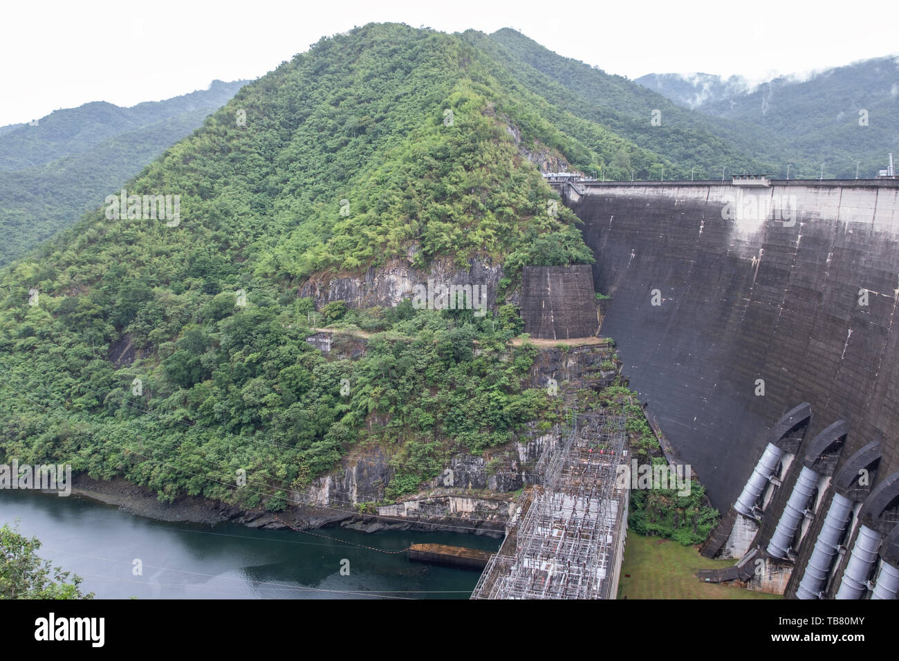 Hydroelectric generator hi-res stock photography and images - Alamy