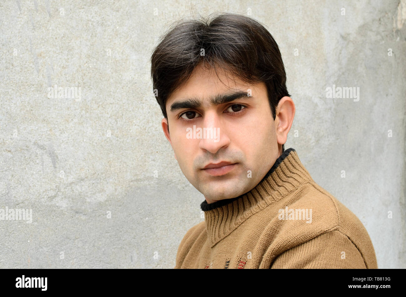 Pakistani man hi-res stock photography and images - Alamy